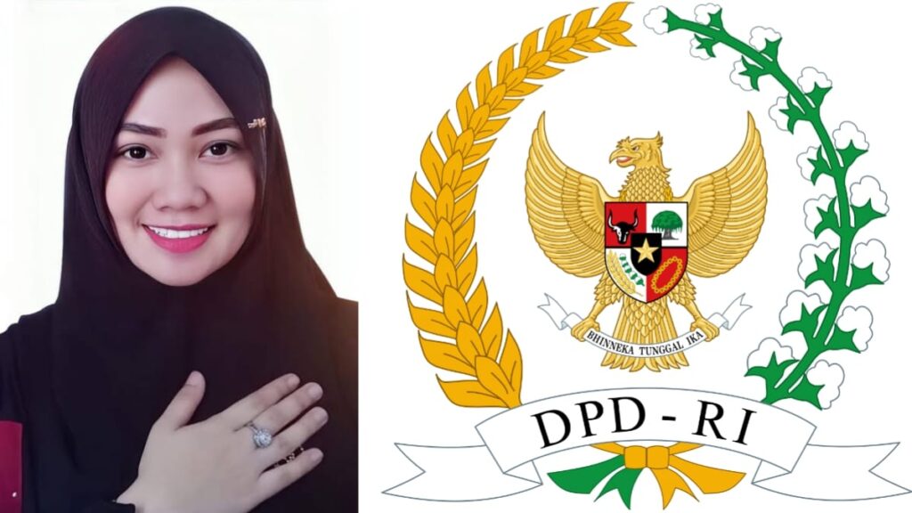 Bidan Sean Caleg DPD RI Kalteng Terpilih Asli Kalsel, Kok Bisa ...