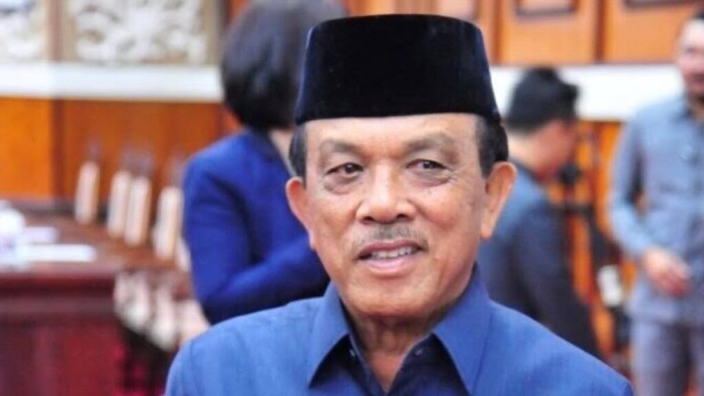 Jadi Calon Tunggal Gubernur Kalteng dari Golkar, H Abdul Razak Enggan ...