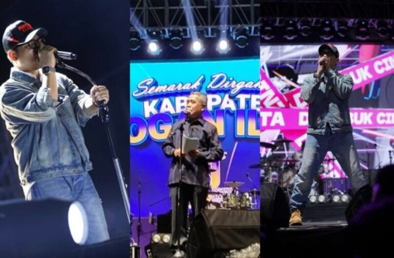 Malam Puncak Hut-Ke 21 Resmi Ditutup Oleh Wakil Bupati Ogan Ilir ...